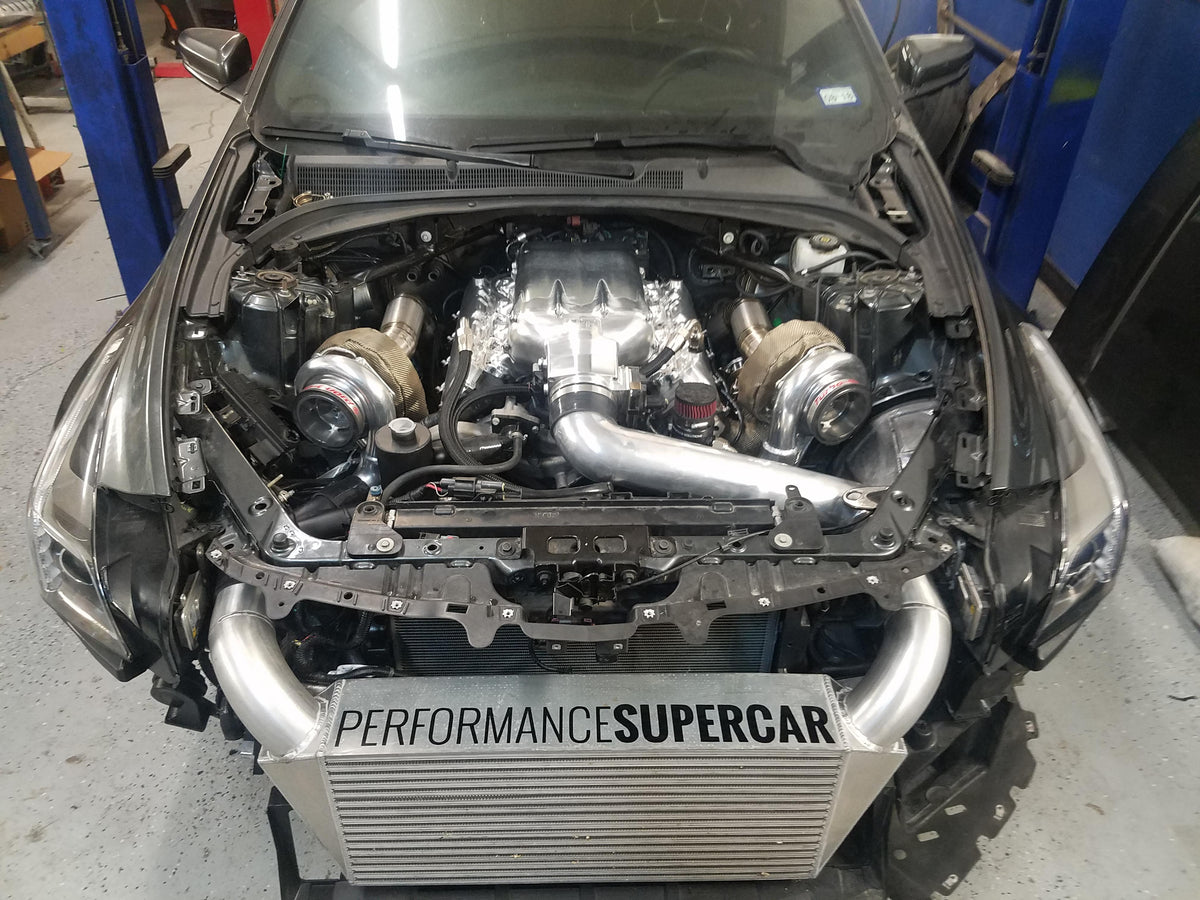 2016 Twin Turbo Cadillac CTS-V – Performance Supercar