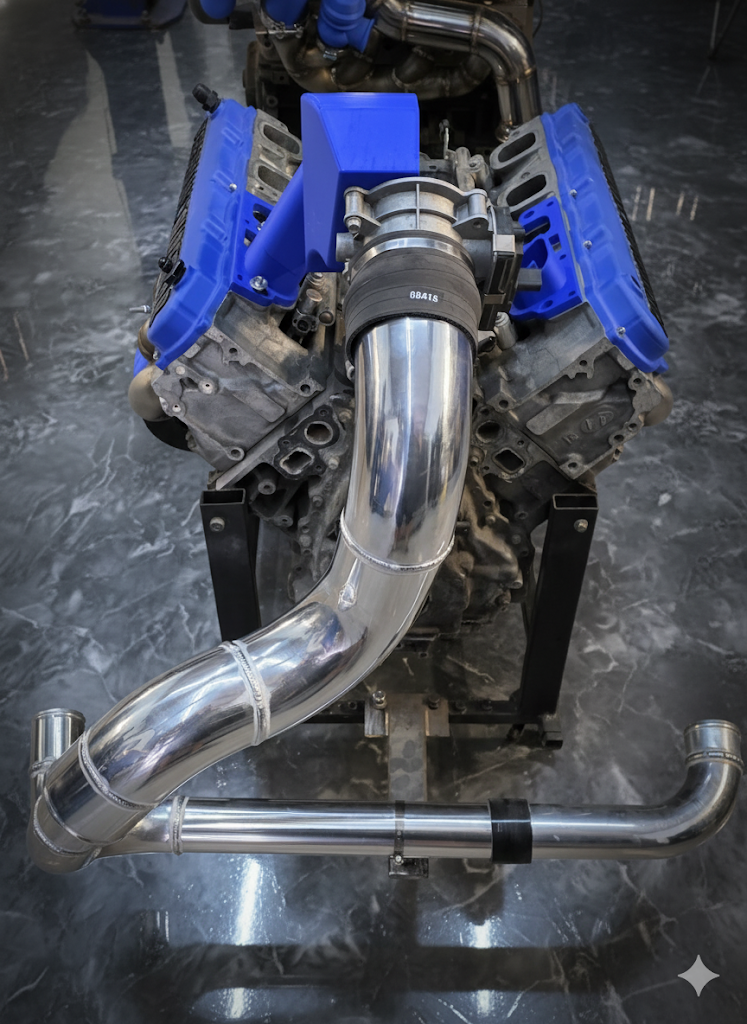 2014-2019 Corvette C7 Twin Turbo Kit- – Performance Supercar