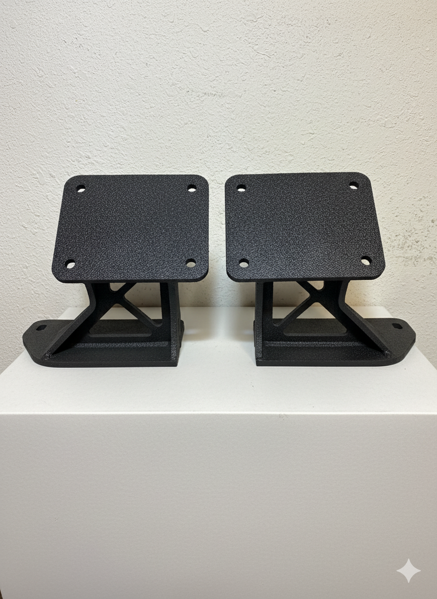 2014-2019 Corvette C7 Motor Mounts – Performance Supercar